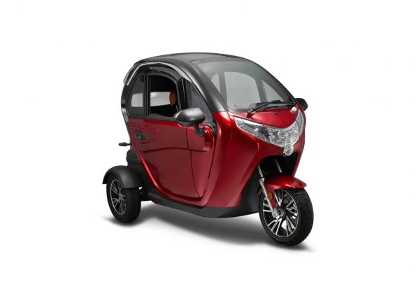 Move Citycar kopen? Dé specialist van NL! | Minicar Nederland