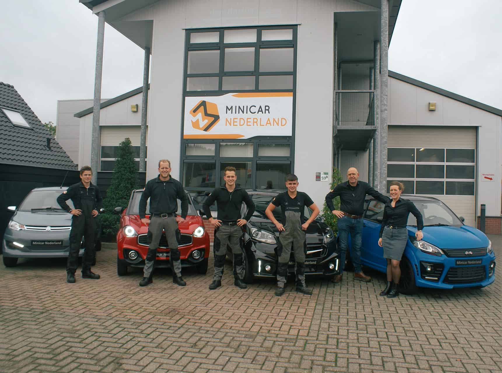 Brommobiel kopen? Dé specialist van NL! | Minicar Nederland